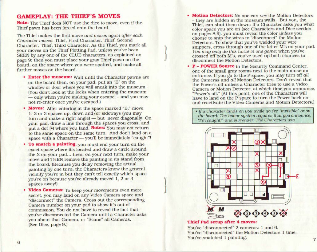 Rules Of Cluedo Card Game Kilmieb